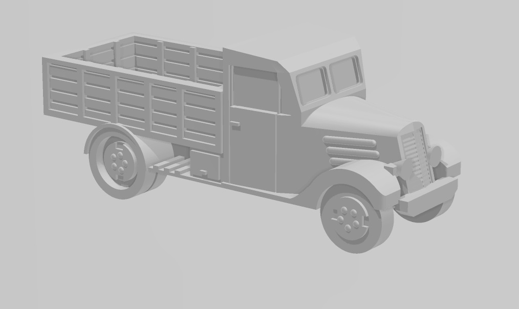 Renault AGC version 2 - 3DForge