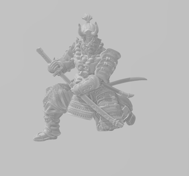 Oni - 3DForge