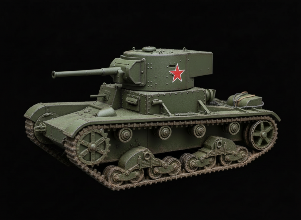 Nouvelle extension de la gamme soviétique WWII : véhicules légendaires désormais disponibles ...